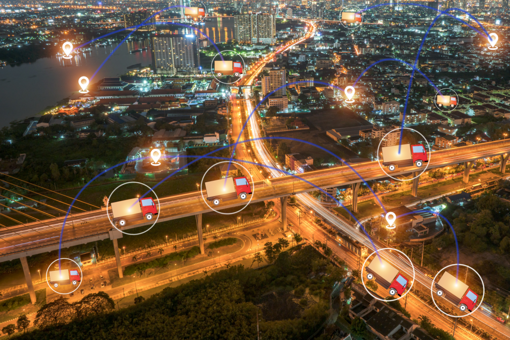 Freight Visibility Update - Tucker Company Worldwide