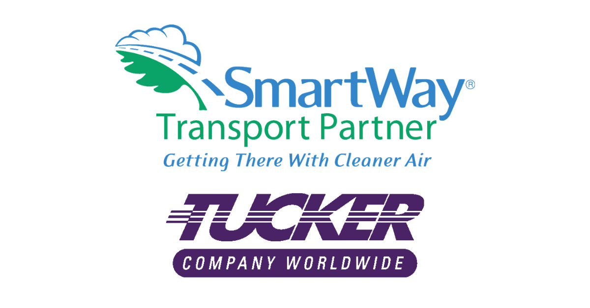 Tucker Celebrates 15 Years Of EPA SmartWay Partnership