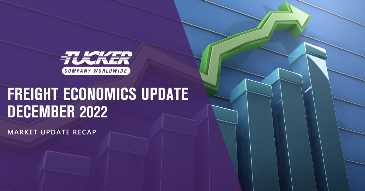 Freight Economics Update with Jeff Tucker and Lee Klaskow