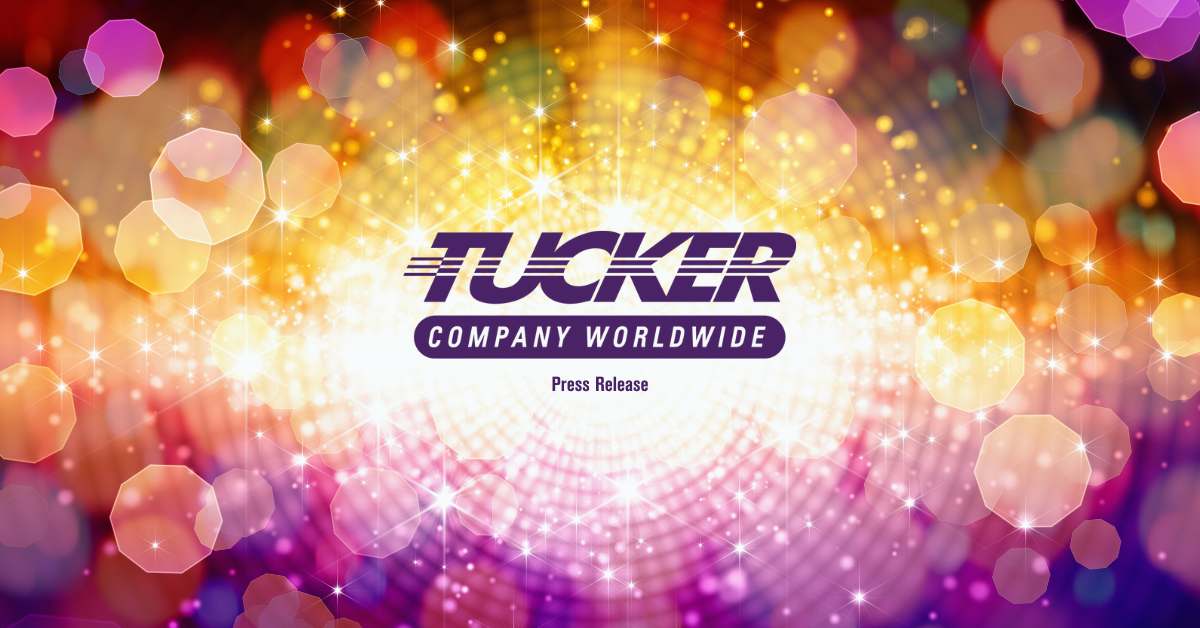 Tucker Company Worldwide Unveils "Carbon NetZero" Sustainability Program