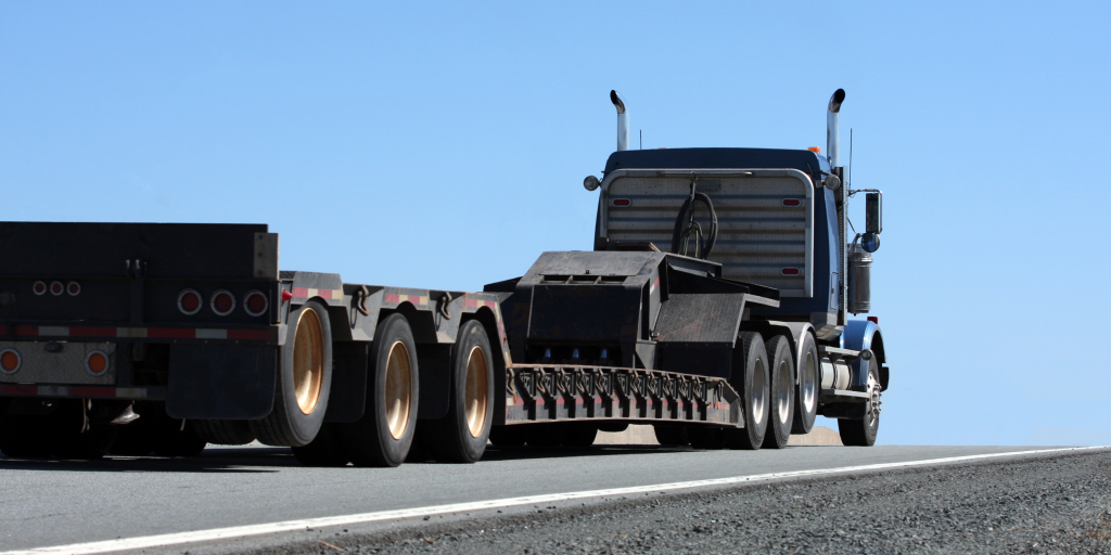 Heavy Haul Freight Transportation - Oversize Load Solutions