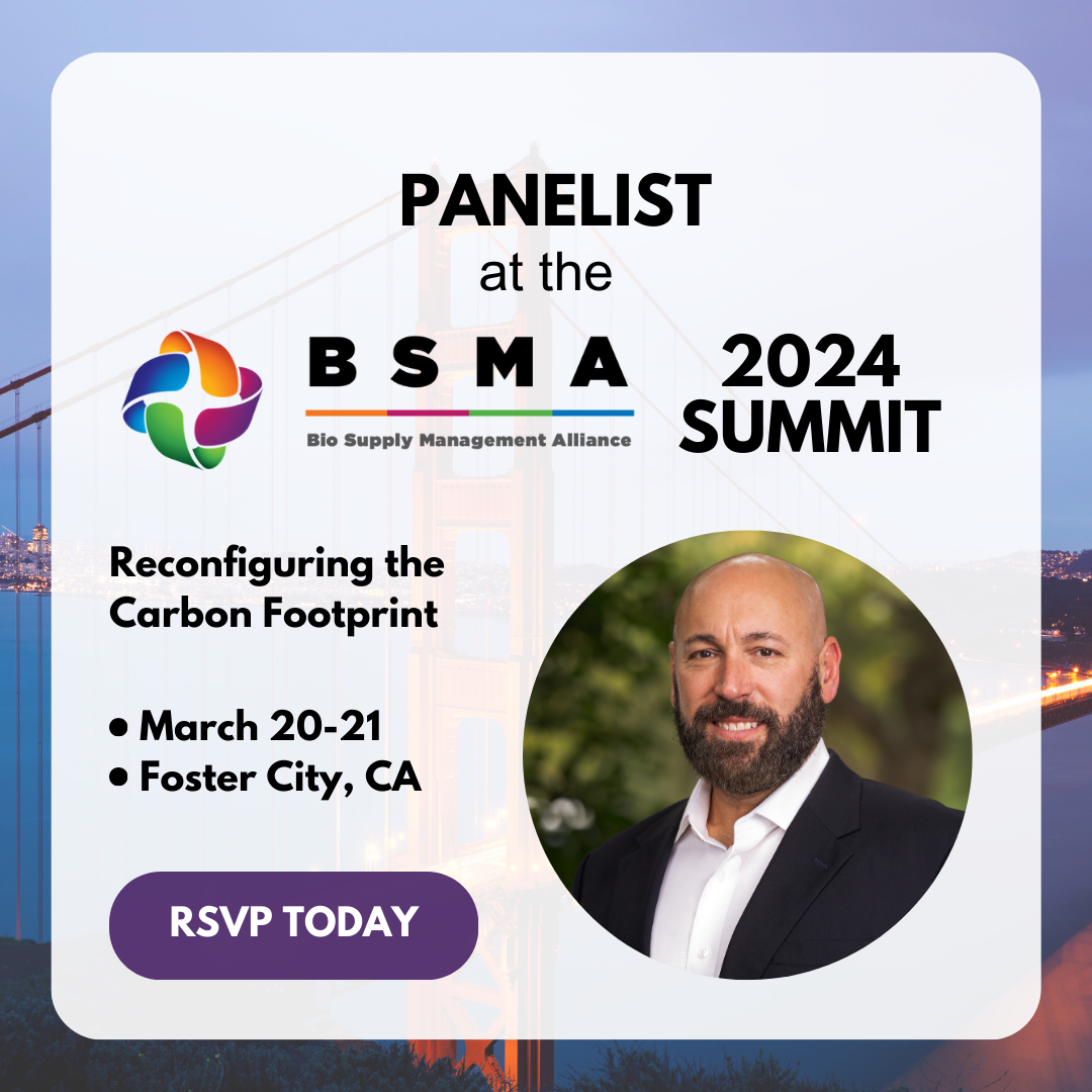 Tucker Leads Sustainable Logistics at 2024 BSMA Summit